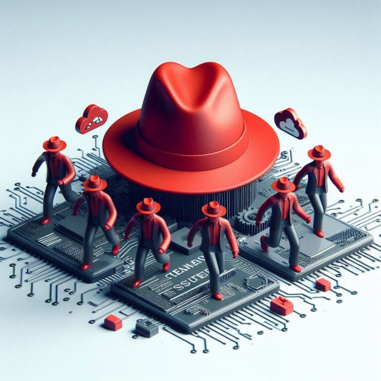 The Influence of Red Hat | Technology Tales